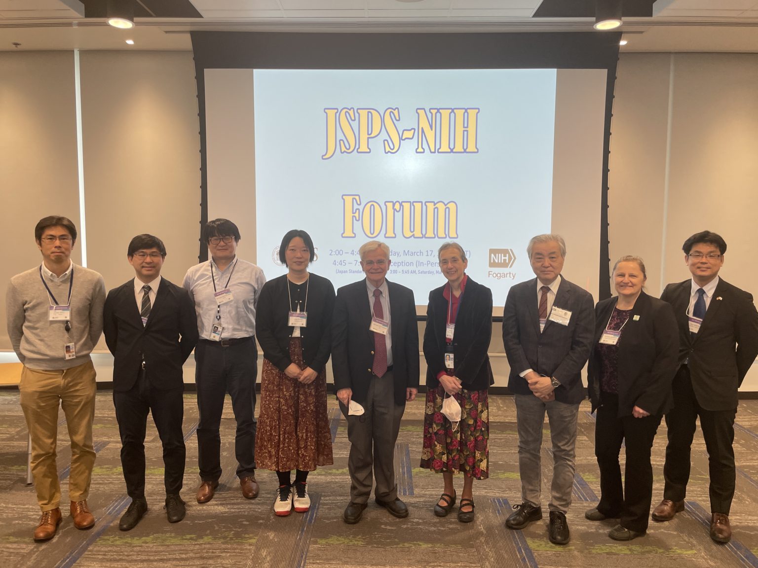 JSPS Washington Office/日本学術振興会ワシントン研究連絡センター